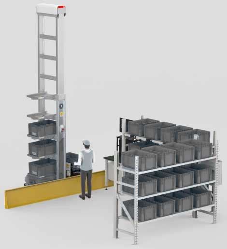 Acr Autonomous Case Handling Robot Voyatzoglou