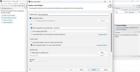 How To Configure Selenium In Eclipse With Java Geeksforgeeks