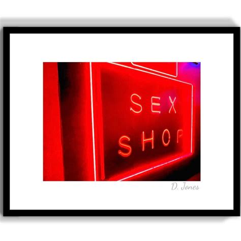 Sex Neon Sign Etsy