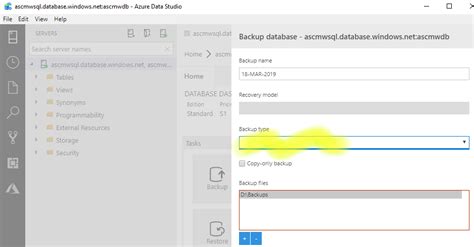 It Is Impossible To Create Backup · Issue 4572 · Microsoft