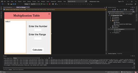 GitHub Sha Multiplication Table
