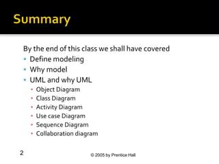 Lecture UML Diagrams Pptx