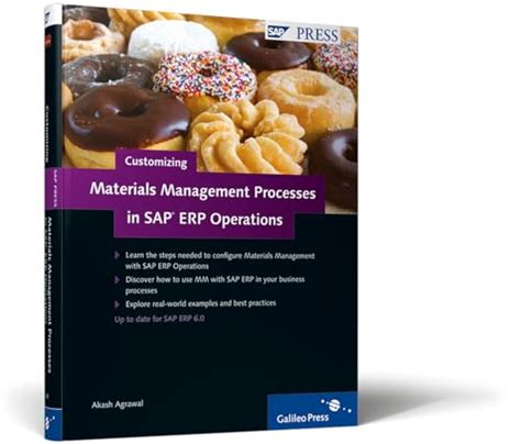Customizing Materials Management Processes In Sap Erp Operations Learn How To Apply The Power