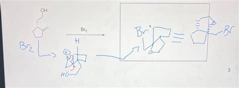 Solved Can You Explain This Answer This Is A Alkene Chegg