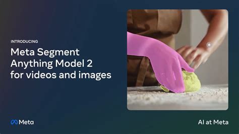 Meta Unveils Segment Anything Model 2 Its Ai Model To Enhance Image And Video Editing
