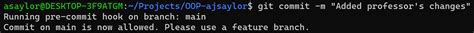github committing local files to a remote git repository stack overflow