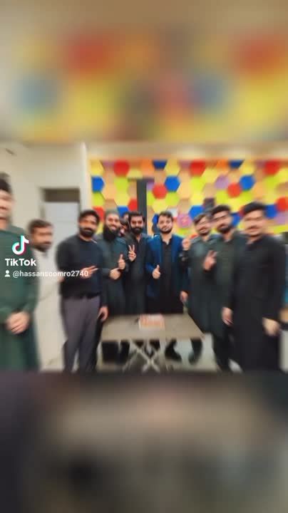 muhammad hassan soomro on linkedin target achievement celebrations