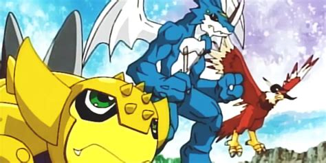 Digimon Cambios Que Queremos Ver En El Reboot Cultture