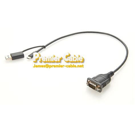 China Serial Cable USB Type A USB Type C DB9 Manufacturers Suppliers Factory OEM Service