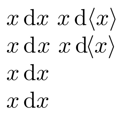 Macros On The Definition Of Differential Operator Tex Latex Stack