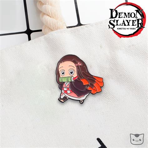 Pin Kimetsu No Yaiba Nezuko Nyart Kei