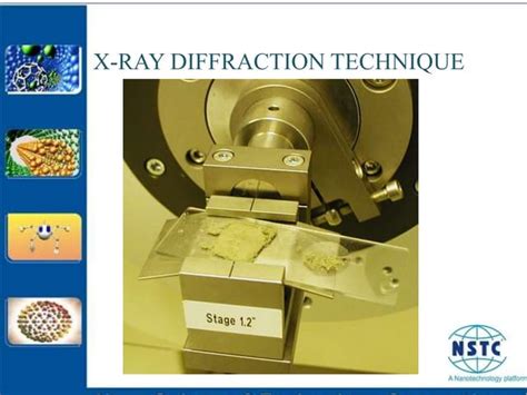 X Ray Powder Diffraction Pptx
