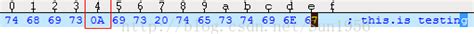 Java切割字符串中的回车应注意是nr不是njava 切割回车键 Csdn博客