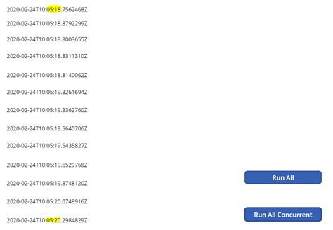 2 Concurrency Options To Better Control Speed In The Power Platform