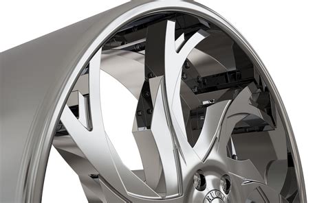 Rucci Forged Mixin Concave Wheel 3d Model 3d Printable Cgtrader