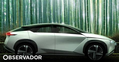 Imx Eléctrico Com 600 Km De Autonomia Está Próximo Observador