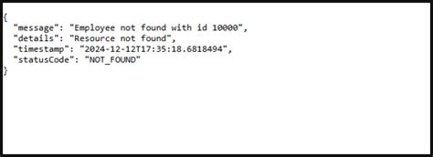 Spring Boot Exception Handling Made Easy Pro Tips The Pros Dont Share Coding Shuttle