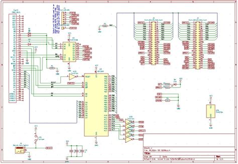 RC IDE Hard Drive Module For RomWBW Based RC Z Kits