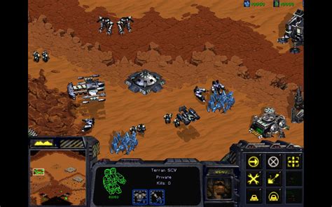 Slideshow: StarCraft Remastered