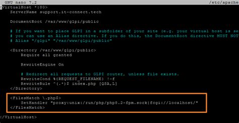 How To Install GLPI On Debian Tech To Geek