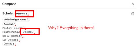 The Many Small Bugs Annoying And Unsettling Coda Maker Community