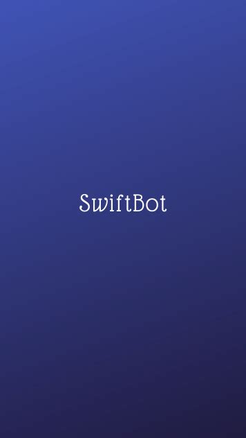 swift bot project details