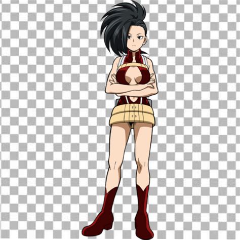 Momo Yaoyorozu ️ ️bokunoheroacademia Momoyaoyorozu Momo Yaoyorozu Momo