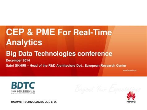 Lambda Architecture 20 Convergence Between Real Time Analytics Cont