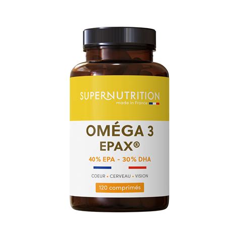 What Are The Health Benefits Of Omega 3 Supernutrition