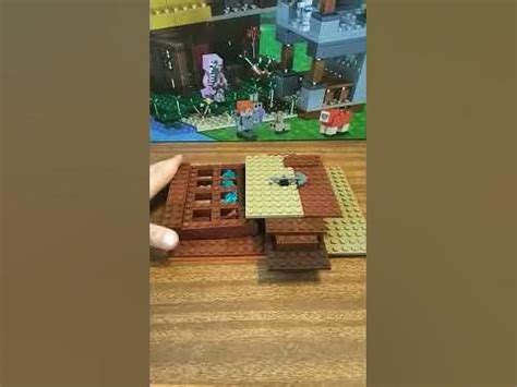 Верстак из Лего! - YouTube
