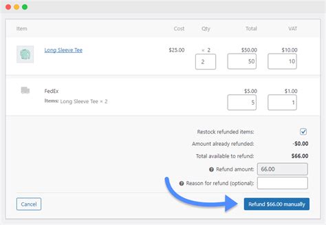 Processing Refunds In Woocommerce Your Complete Guide Flow Notify From Bizswoop