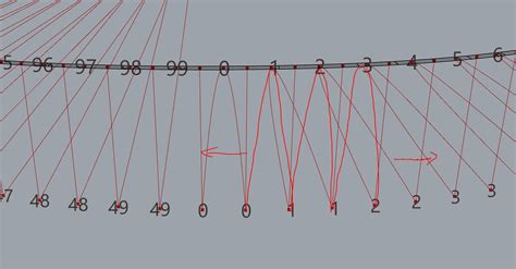 Making An Arc Between Each Of The Curves Grasshopper McNeel Forum