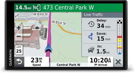 Amazon Com Garmin Nuvi LM Inch GPS Navigator Everything Else