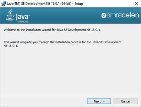 java jdk kurulumu nasıl yapılır emre Çelen