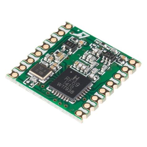 Rfm Hcw Wireless Transceiver Mhz COM