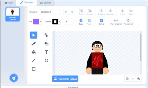 Scratch Visual Novel Game Jam
