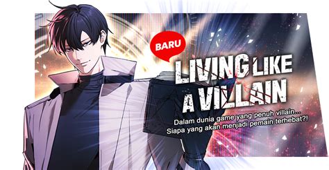 Living like a Villain | Komunitas Indonesian Webtoon | Fandom