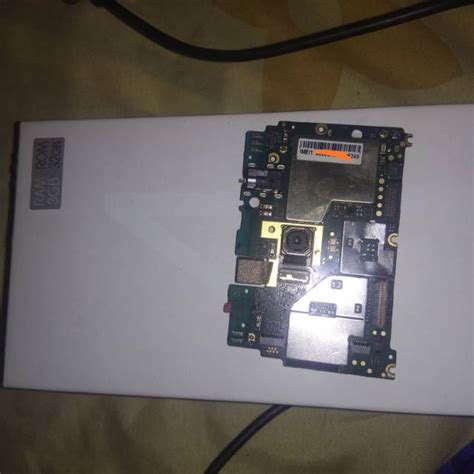 Jual Mesin Redmi Note Pro MESIN ONLY Shopee Indonesia