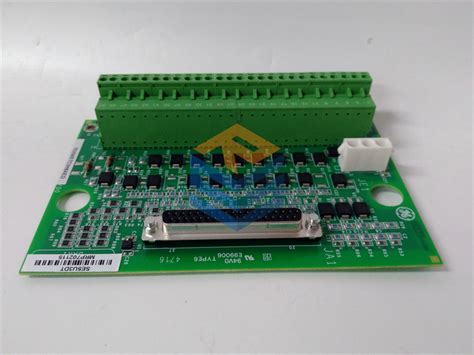 IS200STCIH2A Single Contact Input Terminal Board Runheng