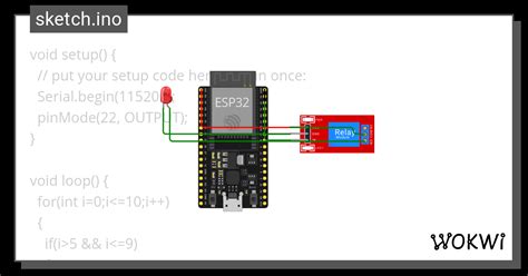 Vasanth S 4 Wokwi Esp32 Stm32 Arduino Simulator Vasanth S 4 Wokwi Esp32 Stm32 Arduino Simulator
