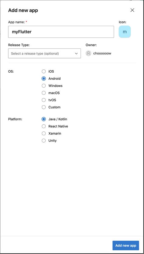Gitlab Cicd With Flutter 深圳可链科技有限公司官网
