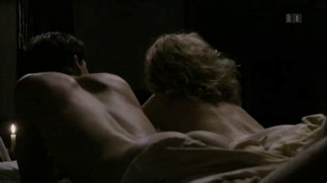 Naked Barbara Sukowa In Die Entdeckung Der Currywurst