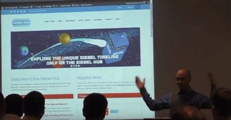ec4u siebel open ui community day zurich nov 29 2016 the siebel hub