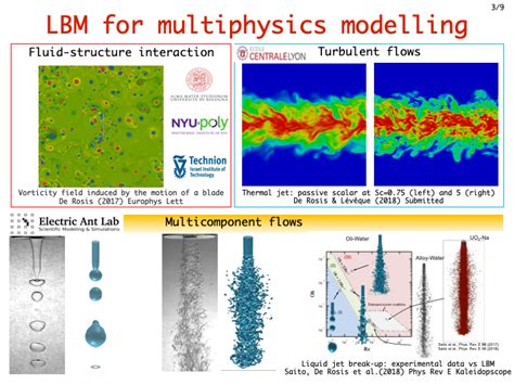 PDF LBM For Multiphyisics Modelling