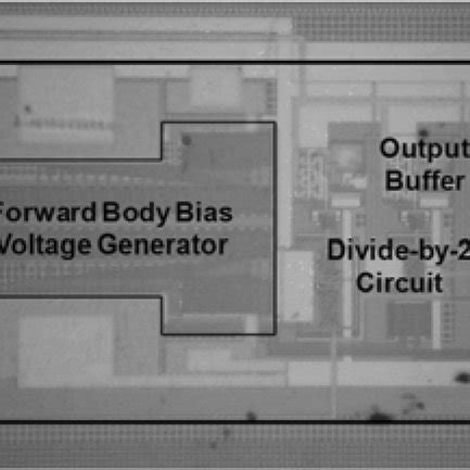E TSPC Divide By Circuit Schematic Download Scientific Diagram