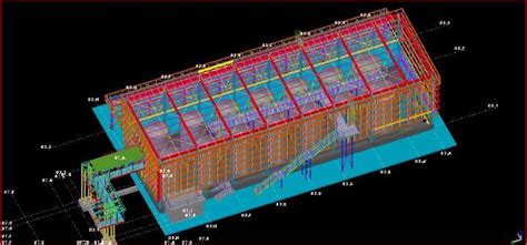 Tekla Teklamodeling Draftsman Ande Andiansyah