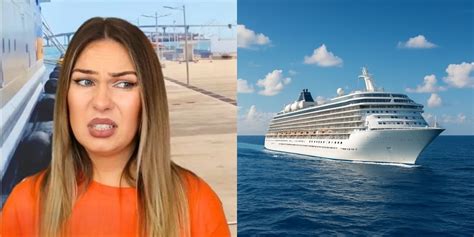 Cruise Ship Performer Reveals The Jaw Dropping Salary She Actually Took
