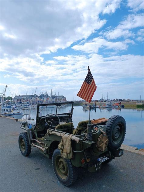 FIVA at the 80th anniversary of D-Day | FIVA