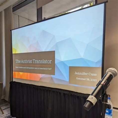 jennifer case on linkedin ata64 translation translators visibility
