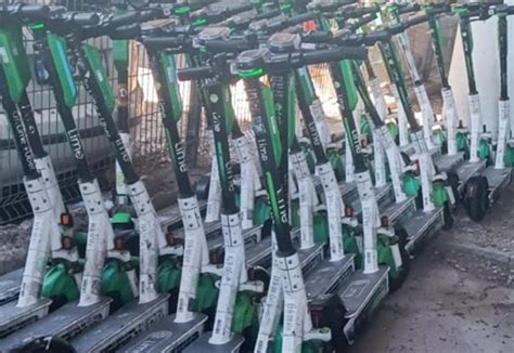 Община Варна конфискува 102 споделени тротинетки Dizzyriders Bg Движението е в кръвта ни